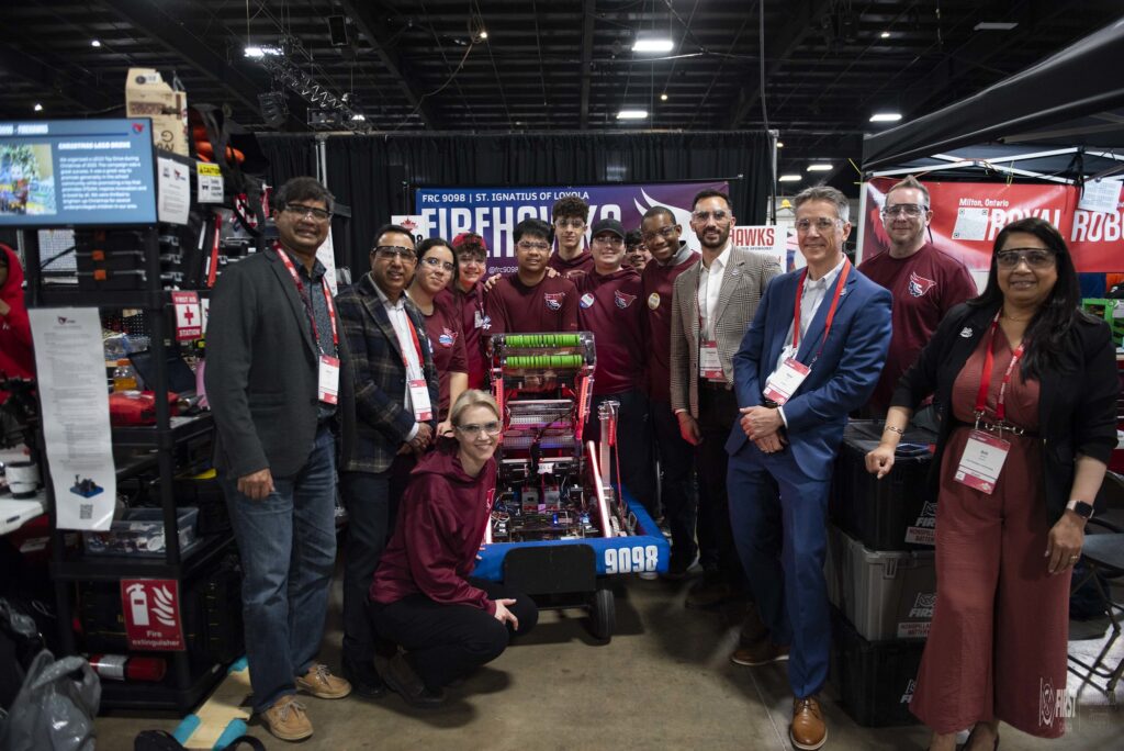 About Us - FireHawks 9098